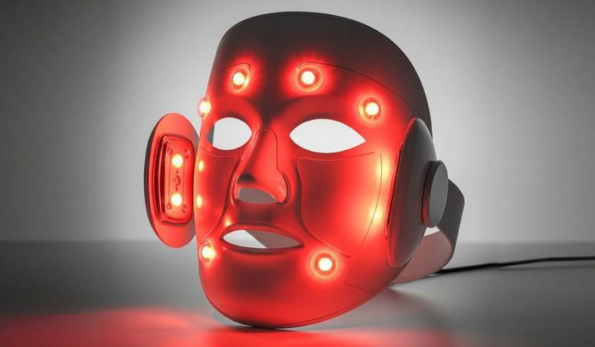 Best Red Light Therapy Mask 2025: Top LED Face Masks.